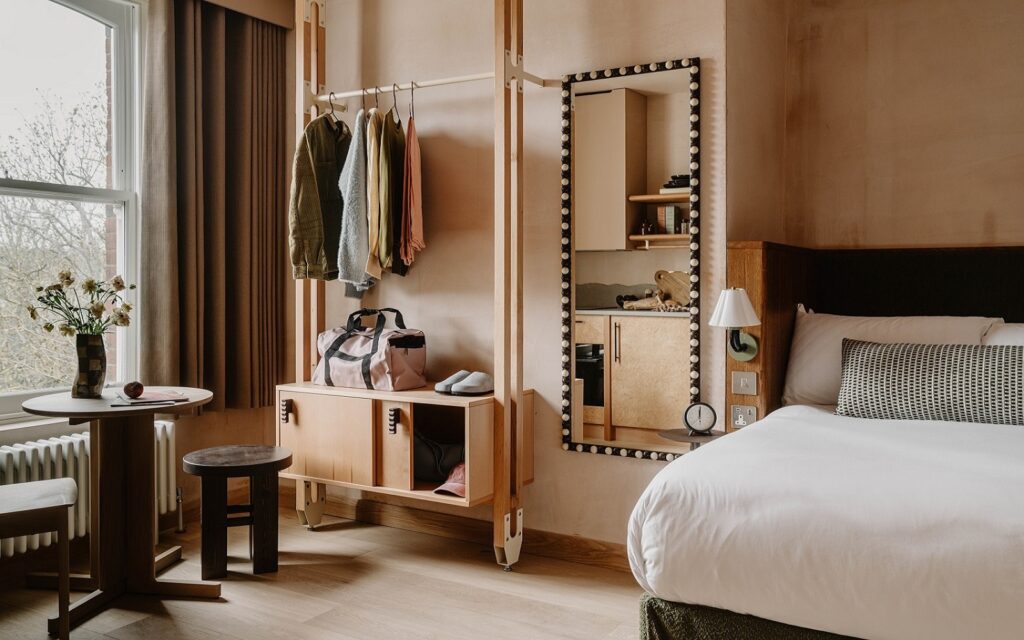 Mason & Fifth announces new Belsize Park location • Hotel Designs
