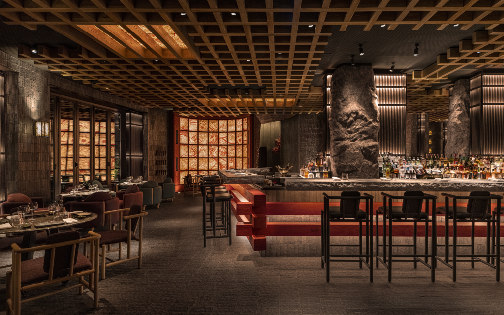 Wangan Studio launches in London • Hotel Designs