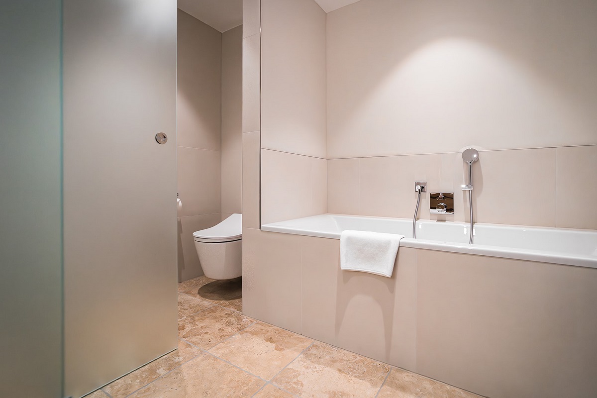 Case study: Alpine architecture and Japanese bathing culture from TOTO ...