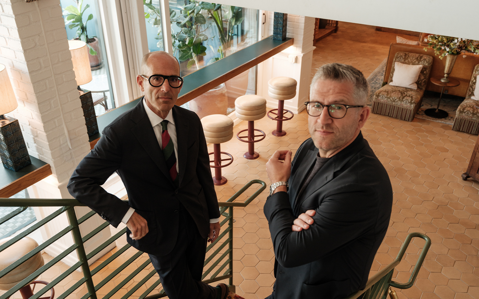 Design Hotels announces a landmark portfolio expansion with Palisociety ...